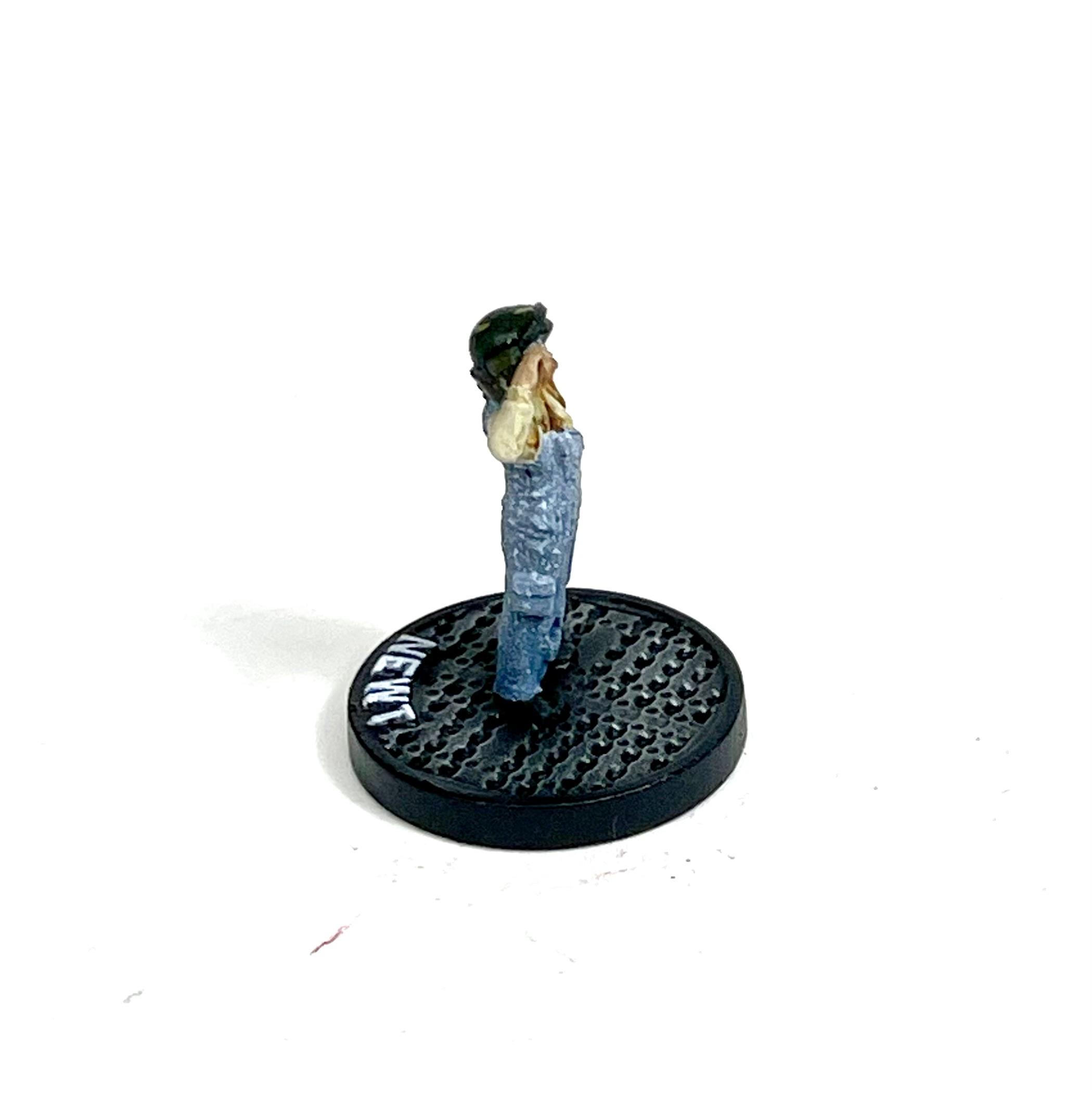 Aliens, Another Glorious Day In The Corps, Gale Force 9, Newt - Newt - Gallery - DakkaDakka